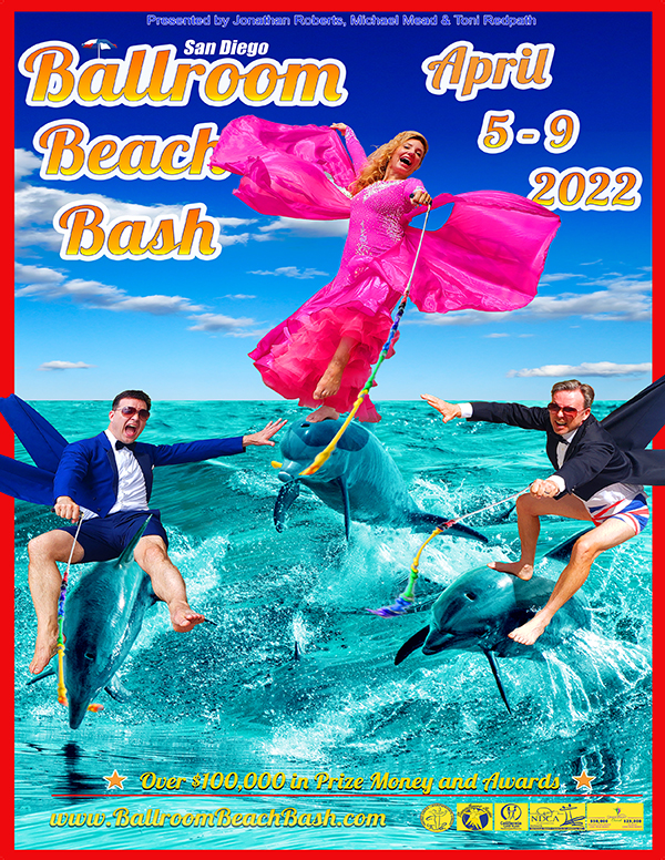 San Diego Ballroom Beach Bash: